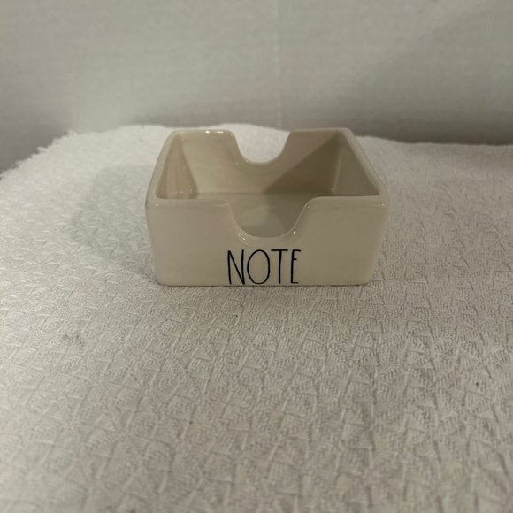 Rae Dunn | Office | Rae Dunn Note Holder | Poshmark